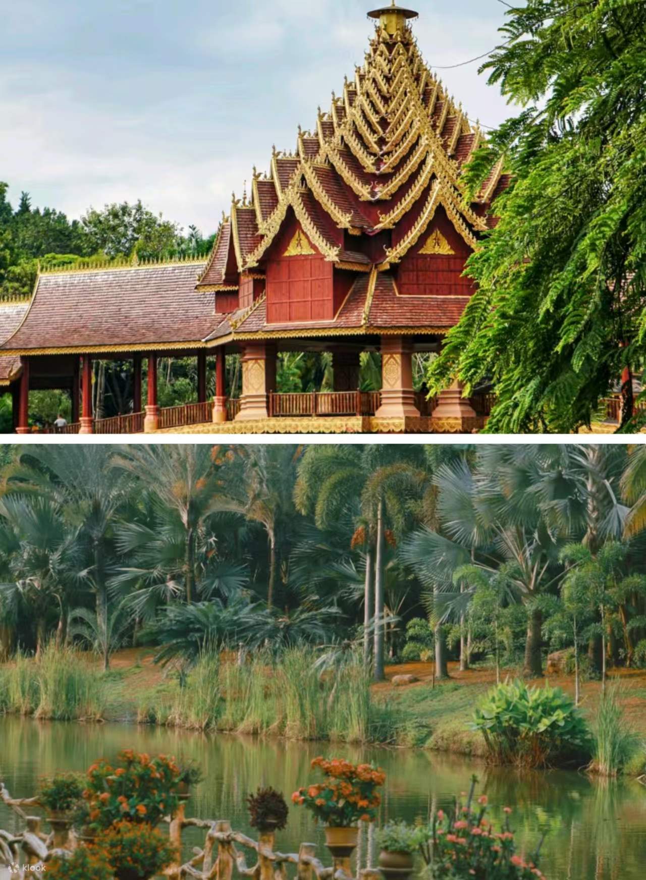 [Private Customized Tour] Yunnan·Senye Banna (stay at Anantara ...